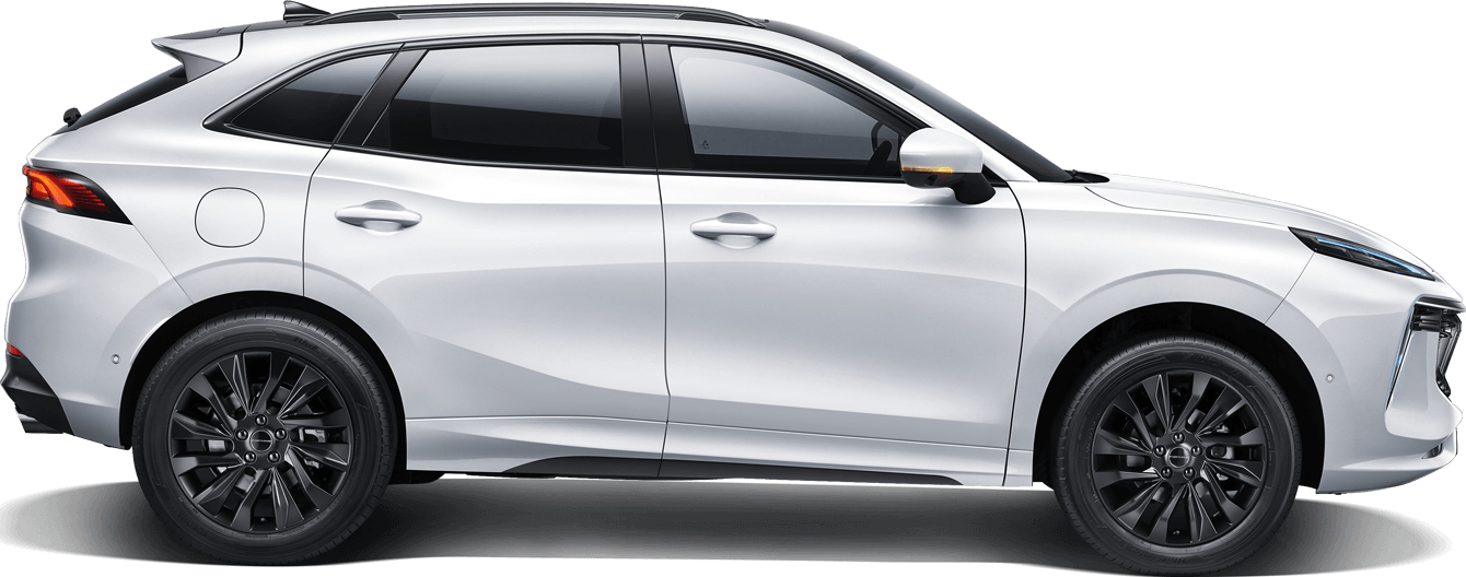 Forthing T5 Evo - Forthing UAE - Performance SUV